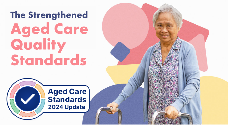 Educational Implications of the Strengthened Aged Care Standards